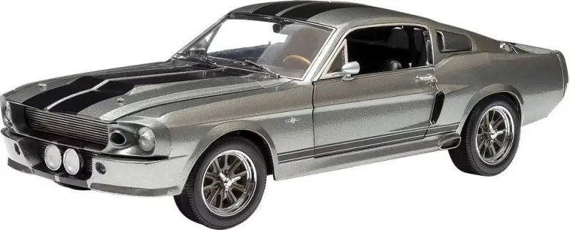 1967 Ford Mustang Eleanor 1:18 Greenlight – The Ultimate Movie Car Diecast